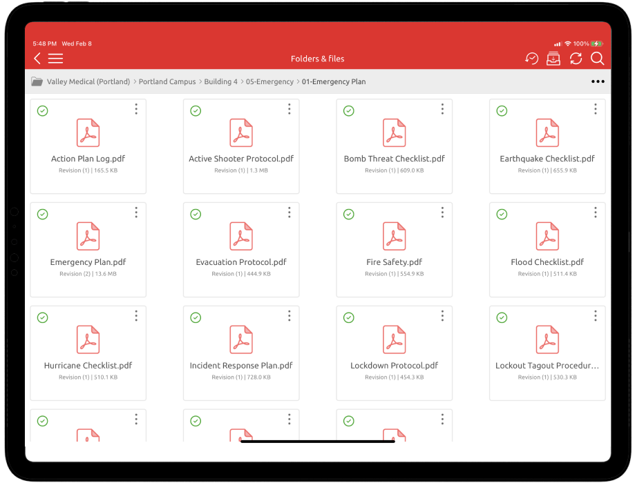 Seamless Emergency Equipment Management Solutions