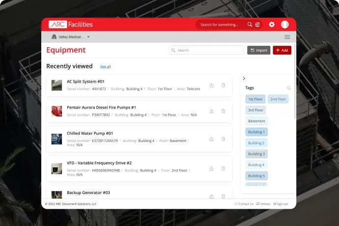 Seamless Emergency Equipment Management Solutions